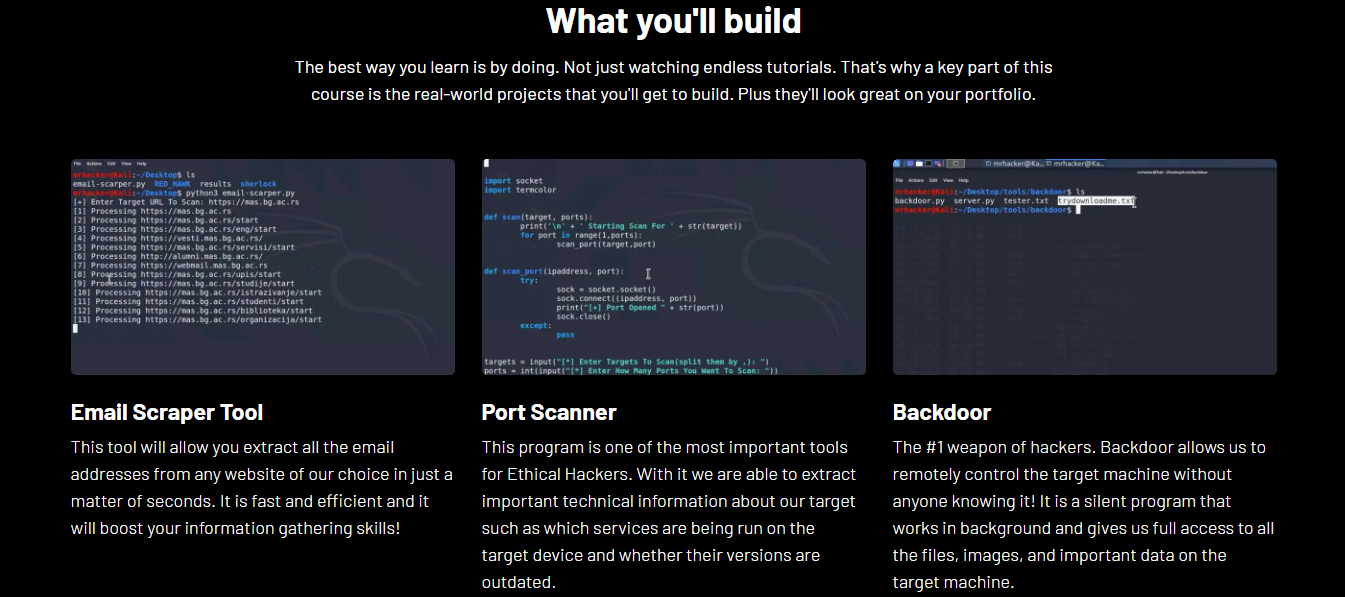 Complete Ethical Hacking Bootcamp - Aswin Barath