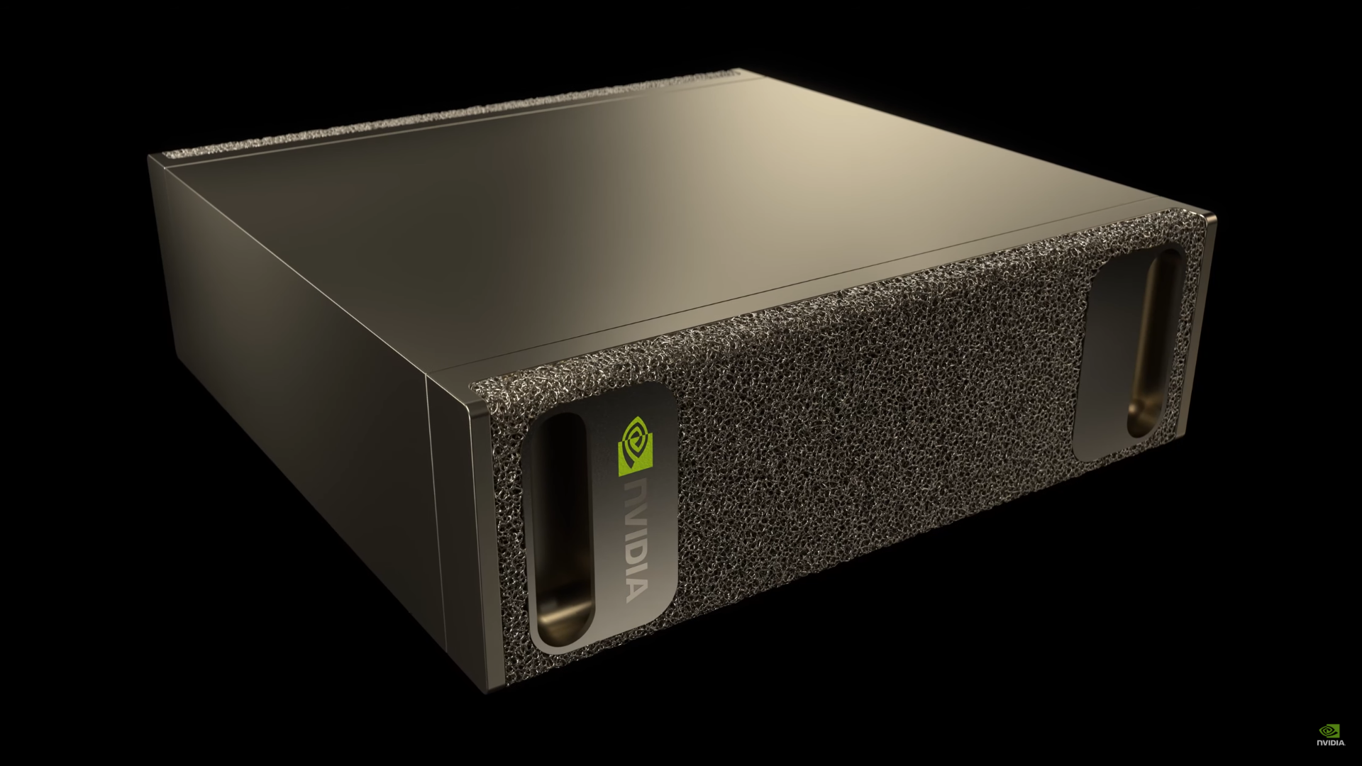 DIGITS: NVIDIA's Personal AI Supercomputer - Aswin Barath